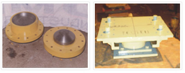 Elastomeric Bridge Bearings | SteelAutoIndustries