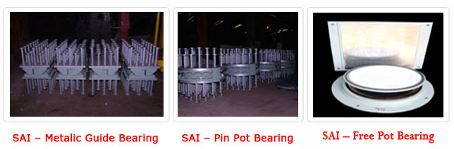 Elastomeric Bridge Bearings | SteelAutoIndustries